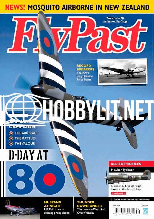 FlyPast Magazine Download