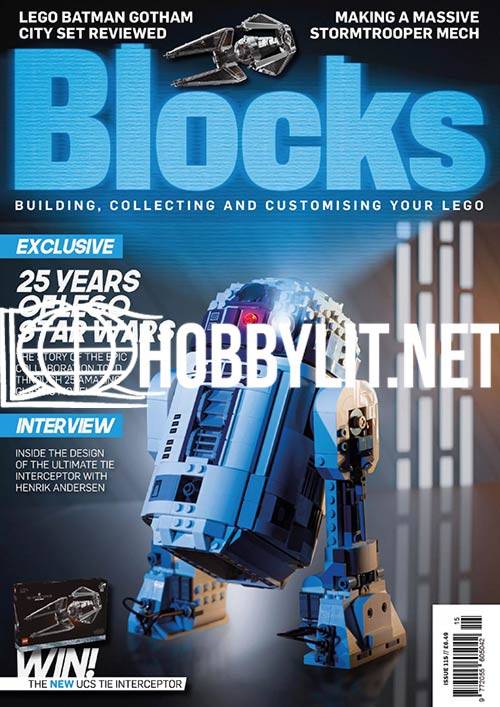 Blocks Magazine Issue 115