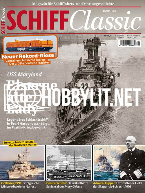 Schiff Classic Magazin Juni 2024