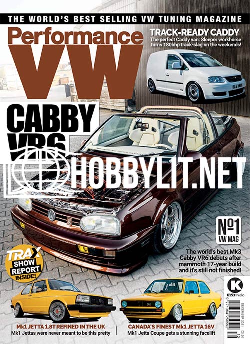 Performance VW Magazine December 2021