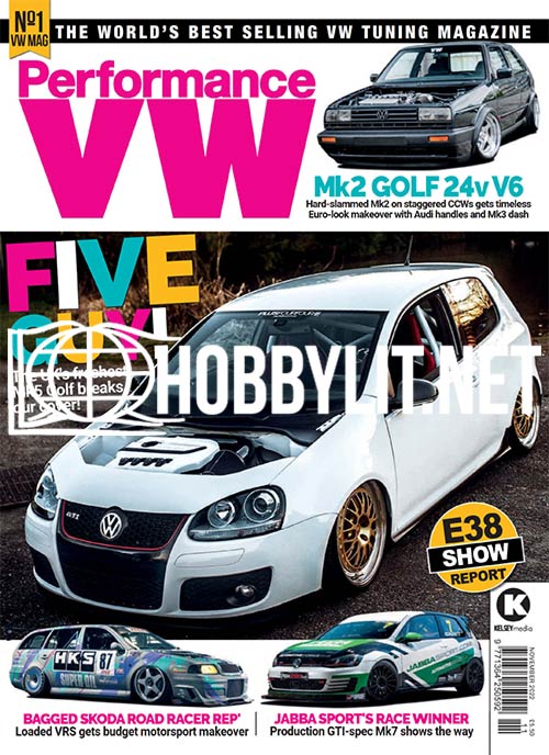 Performance VW Magazine November 2022