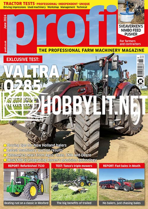 Profi Magazine June 2024