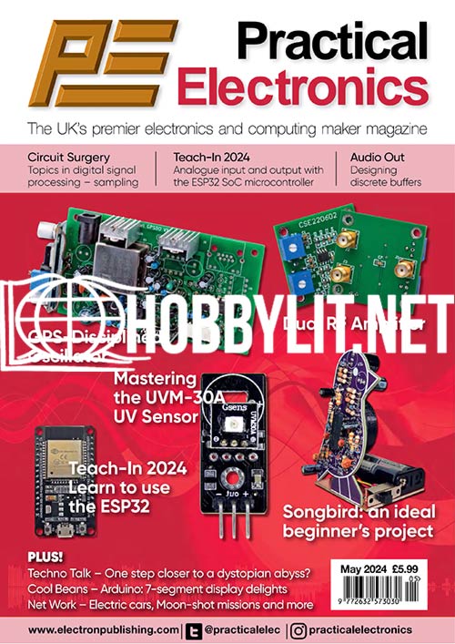 Practical Electronics Magazine Download