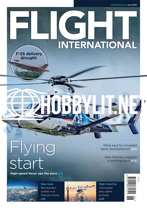 Flight International Magazine June 2024