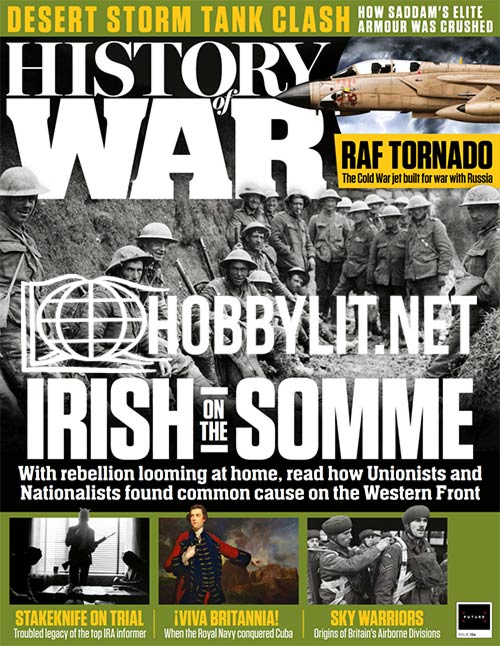 History of War Magazine Issue 134