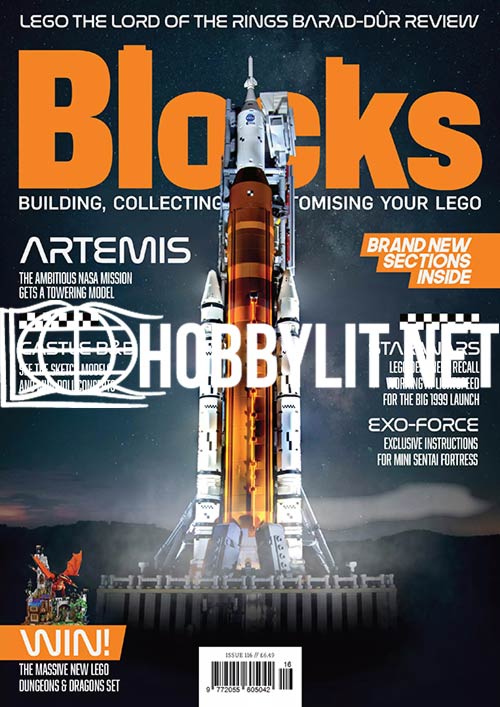 Blocks Magazine Issue 116