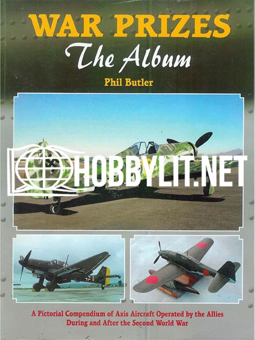 War Prizes.The Album by Phil Butler