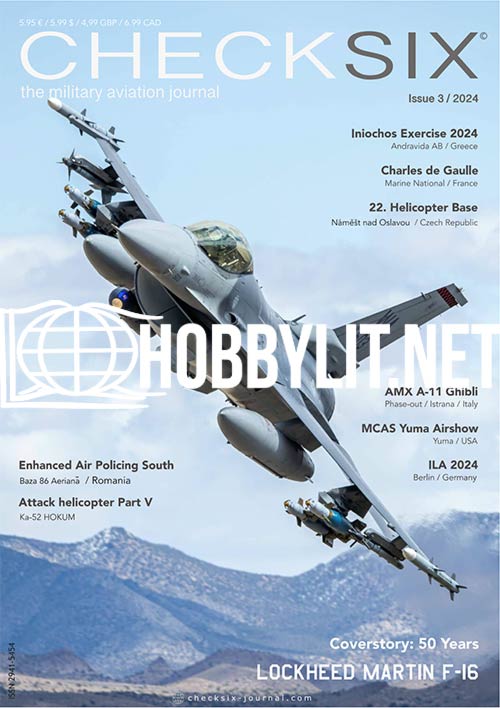 CHECKSIX Magazine Issue 3-2024