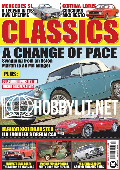 Classics Monthly - July 2020 » Download and Read Magazines and Books in ...